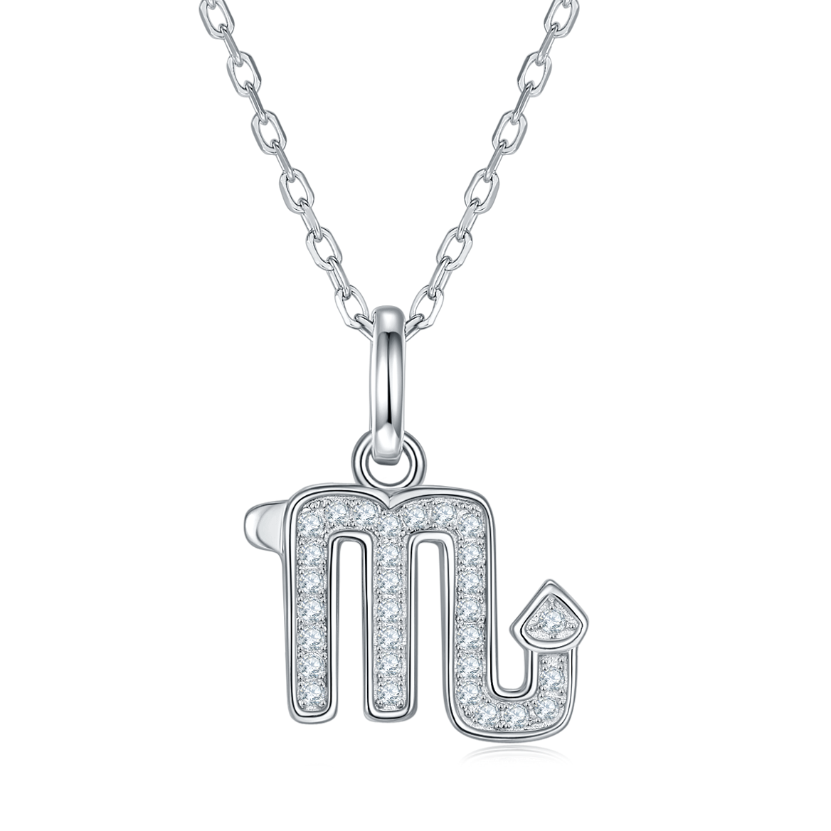 Scorpio Shadow Mark Necklace – Eterny